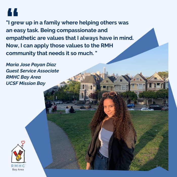 Mission Moment – Connecting Through Language - RMHC Bay Area