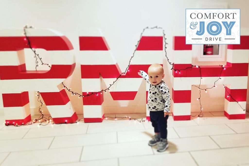 Comfort & Joy Holiday Drive - Donate for the Holidays - RMHC Bay Area