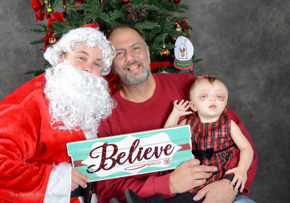 The Gravelin Family - RMHC Bay Area