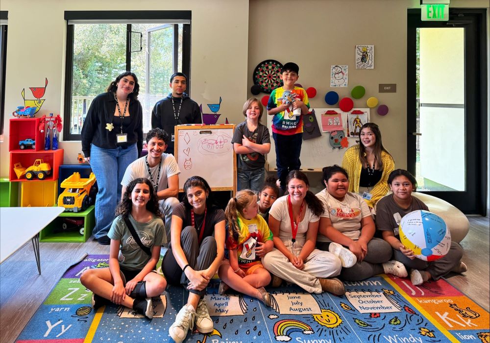 The Gravelin Family - RMHC Bay Area