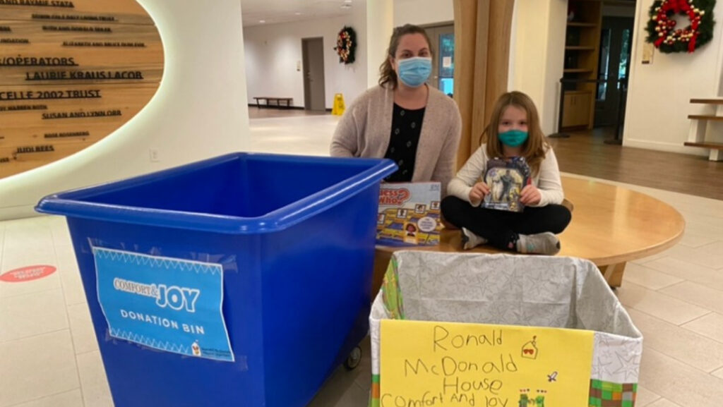 Mission Moment — In Remission, Helping Others - RMHC Bay Area