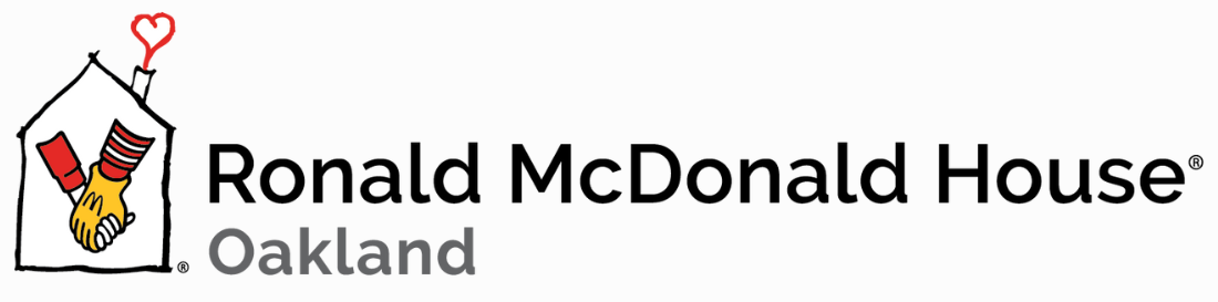 Ronald McDonald House Oakland Logo - RMHC Bay Area