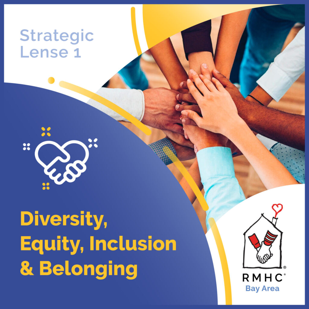 Strategic Plan & Values - RMHC Bay Area