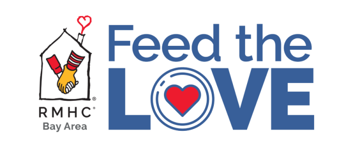 Feed the Love - RMHC Bay Area